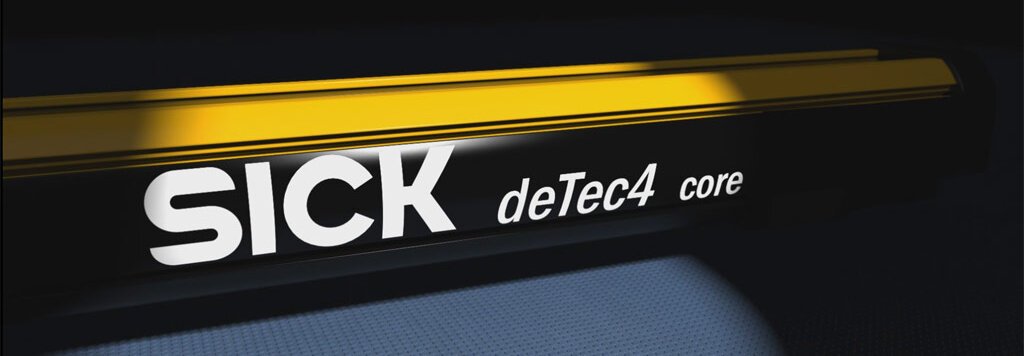3d - SICK deTec4 Core » 3D animation of a safety light curtain - Agency ...