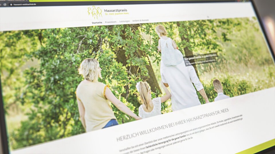 Web - Relaunch of the website » Ganz Rohstoffe GmbH - Agency for New ...